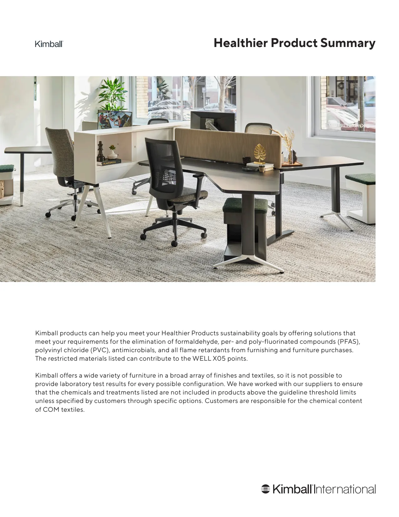 Health | Kimball International